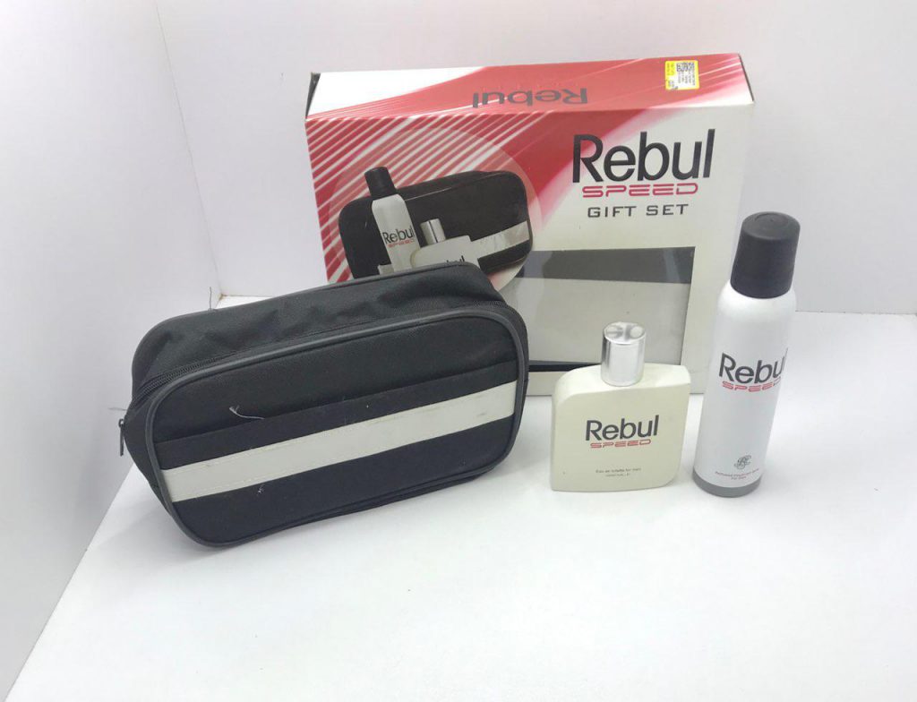 ادکلن و اسپری بدن rebul - فروشگاه اینترنتی زنبیل آنلاین | خرید اینترنتی ...